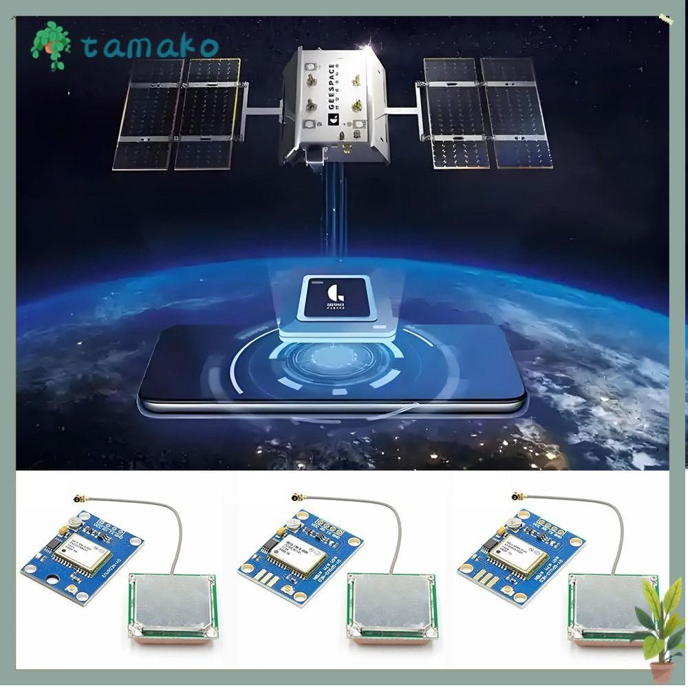 TAMAKO GPS Module, DIY GY-NEO-6M Satellite Positioning Chip ...