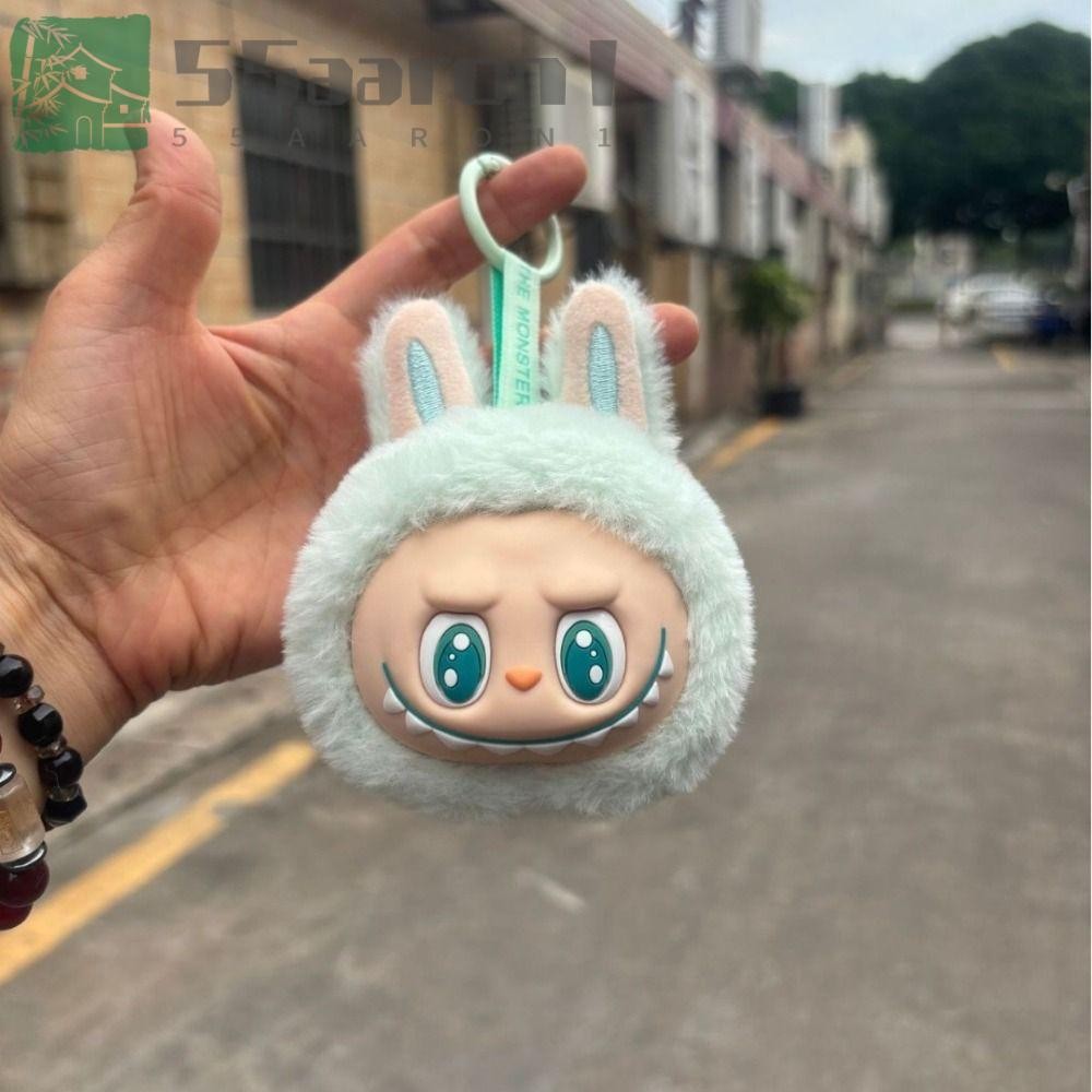 AARON1 Labubu Face Mold, Crafts Vinyl Labubu Hands Feet Accessories ...