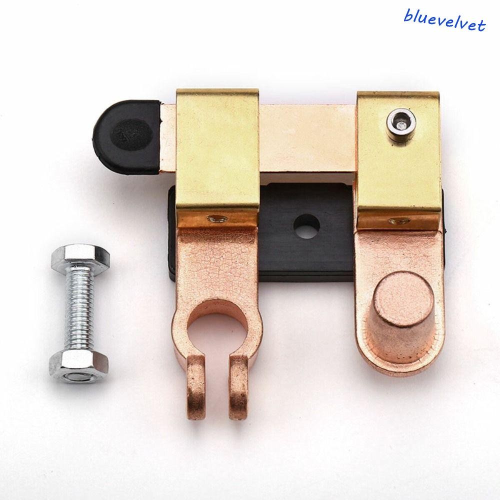 BLUEVELVET Isolator Power Cut Off Switch, Quick Cut-off Switch ...