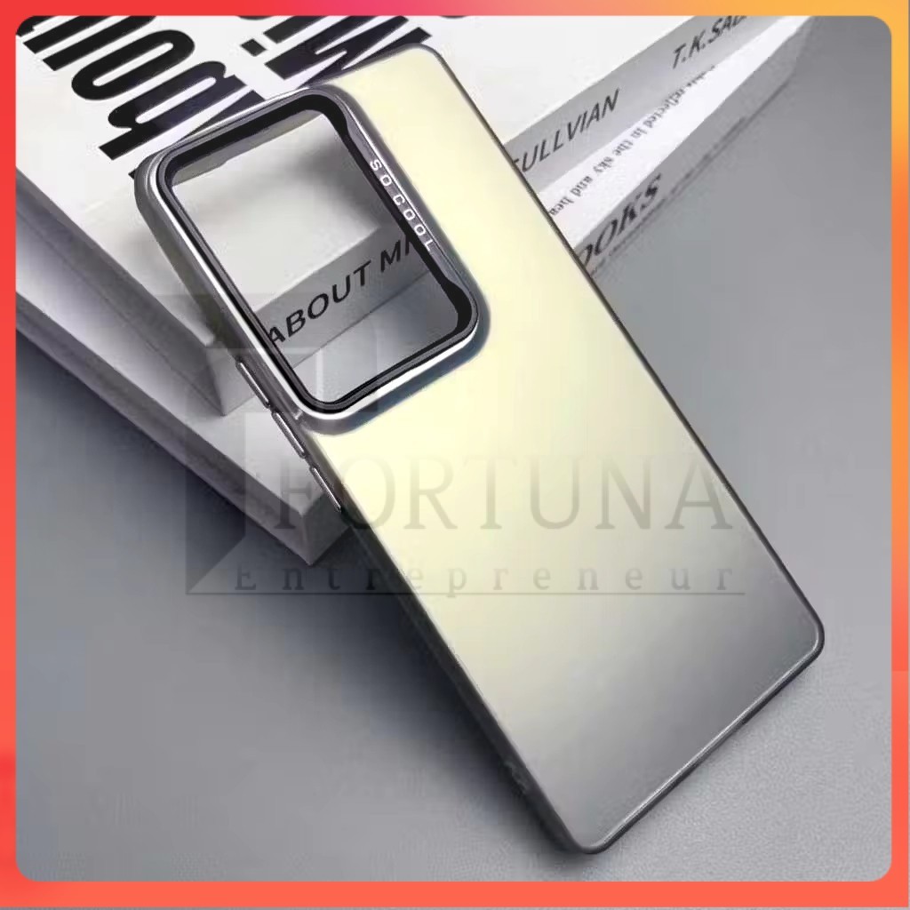Redmi NOTE 13 PRO 5G CASE SO COOL CASING IMD HYBRID PLATE HOLOGRAM ...
