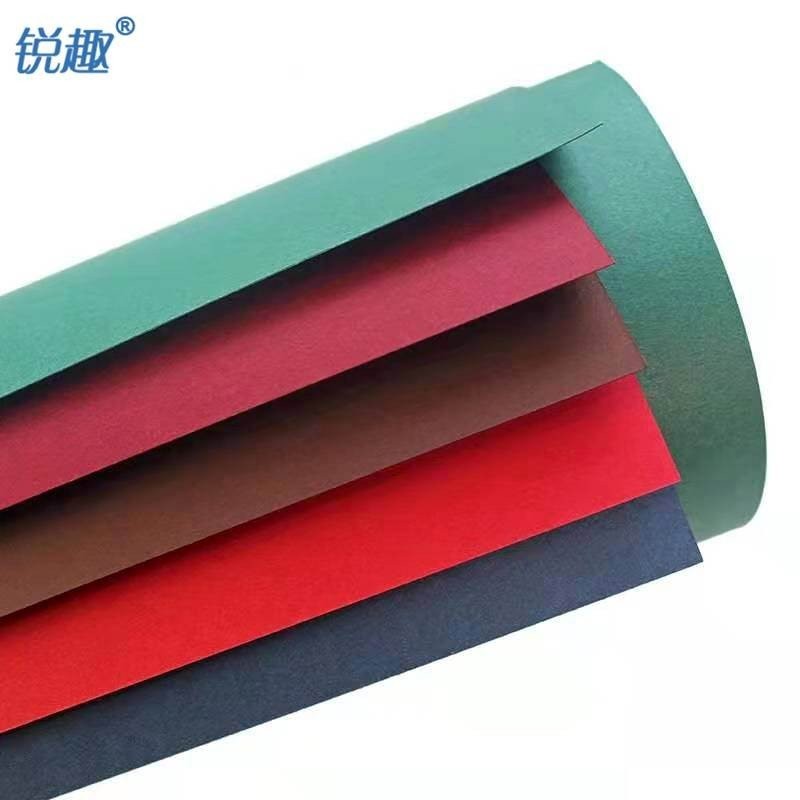 Sharp Fun Big Sheet Full Open/Half Open/4K Cardboard Colorful Handmade ...