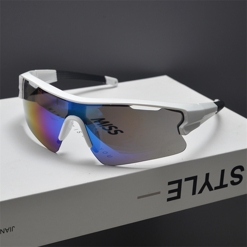 Y2k Millennium Style Cycling Windproof Tactical Glasses Outdoor ...