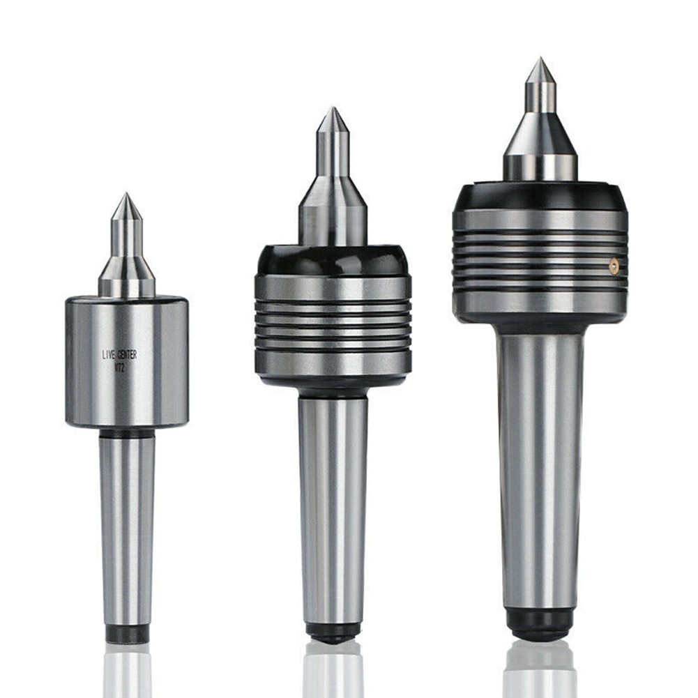 ⭐READY STOCK ⭐MT2,MT3 MT4 Live Center For Morse Taper Precision ...