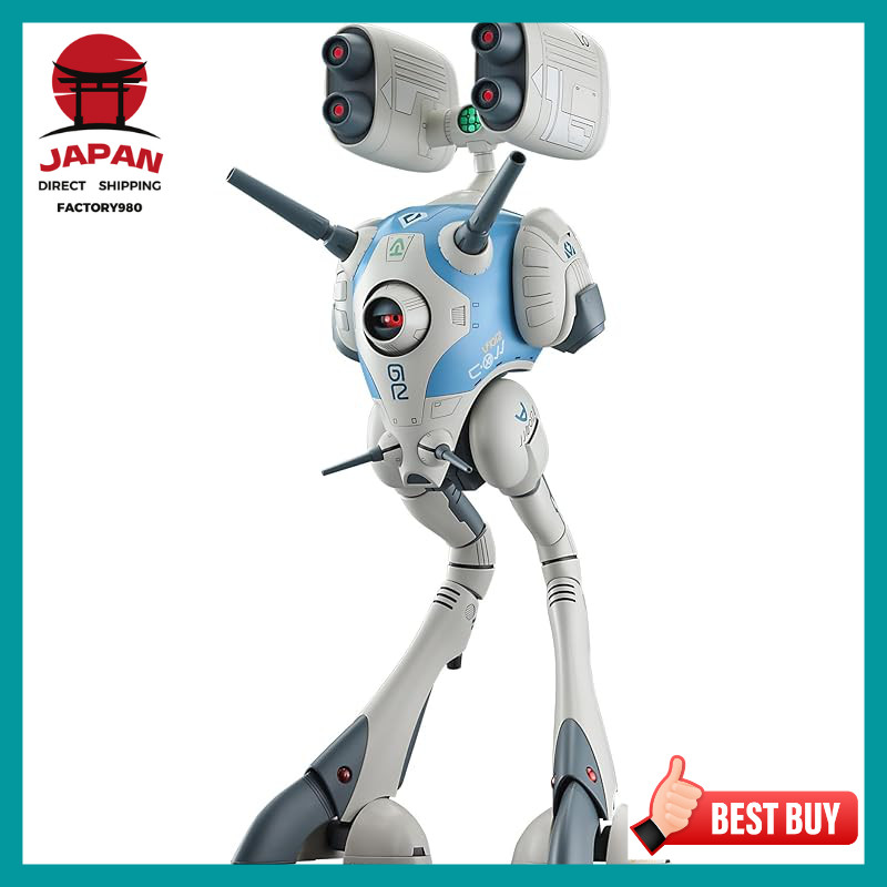 【Directly from Japan】 Hasegawa 1/72 Scale Model of the Macross Robotech ...