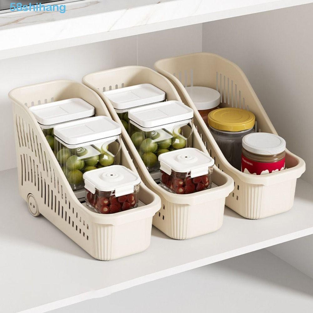 SHIHANG Sundry Storage Case, Space-saving Multi-function Kitchen ...