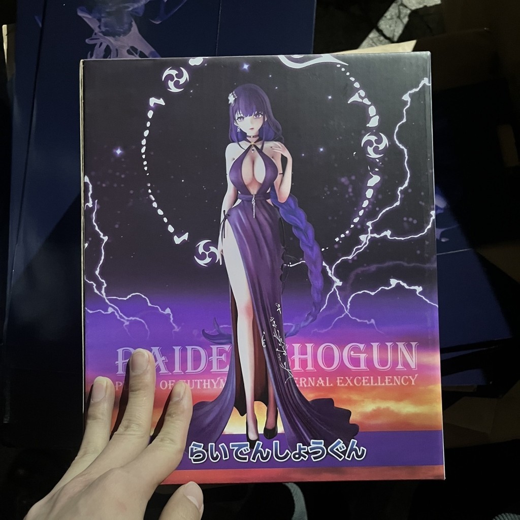 New Two-Dimensional Animation Merchandise Beautiful Girl GK General ...