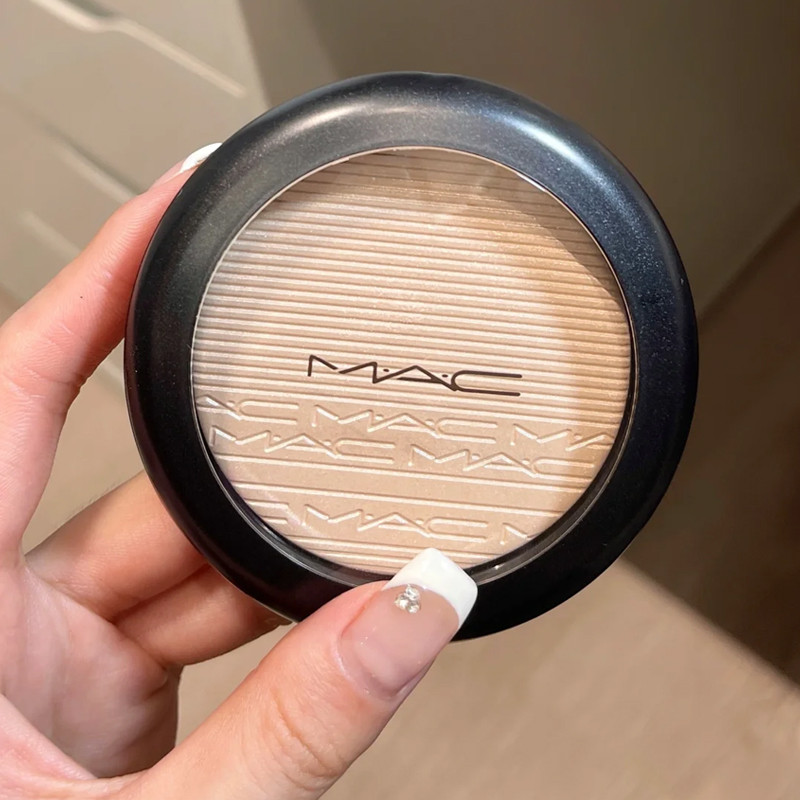 MAC Ginger Highlight Double Gleam Contouring Palette Face Brightening ...