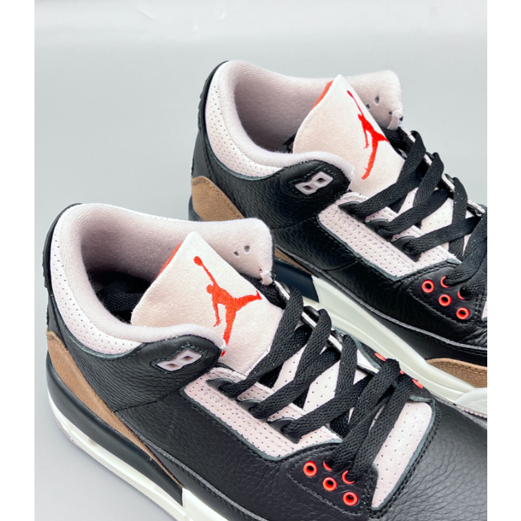Jordan Air Jordan 3 retro "Desert Elephant" Mid-Top retro Basketball ...