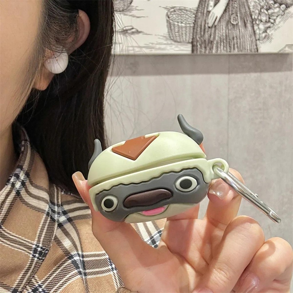 For Samsung Galaxy Buds 2/Buds 2 pro/Buds FE/Buds pro/Buds live, Anime ...