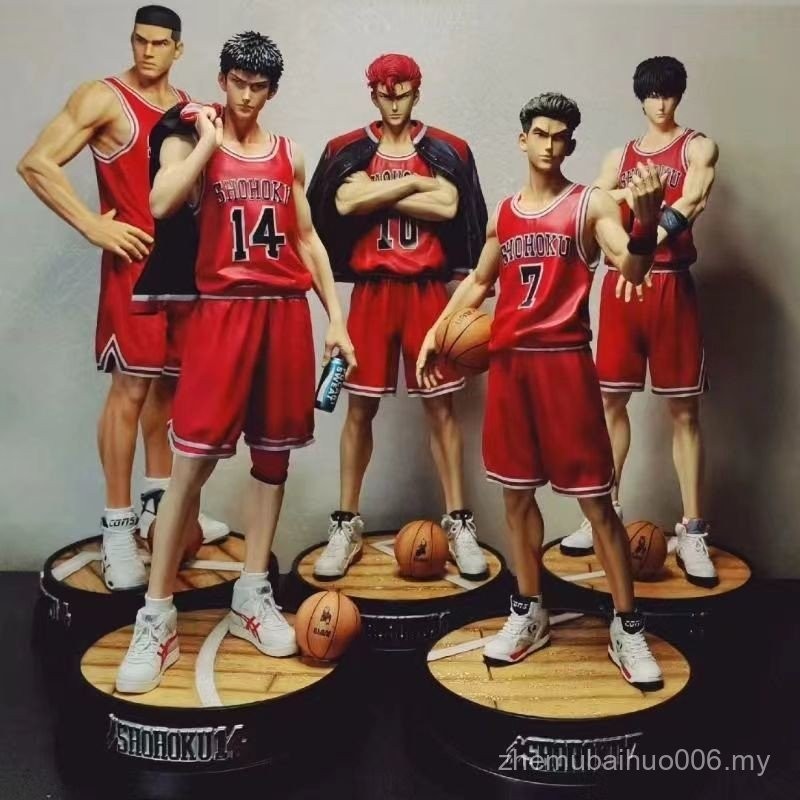 Slam DUNK Infinite Series SLAM DUNK Ryoda Miyagi Sakuragi Flower Road ...