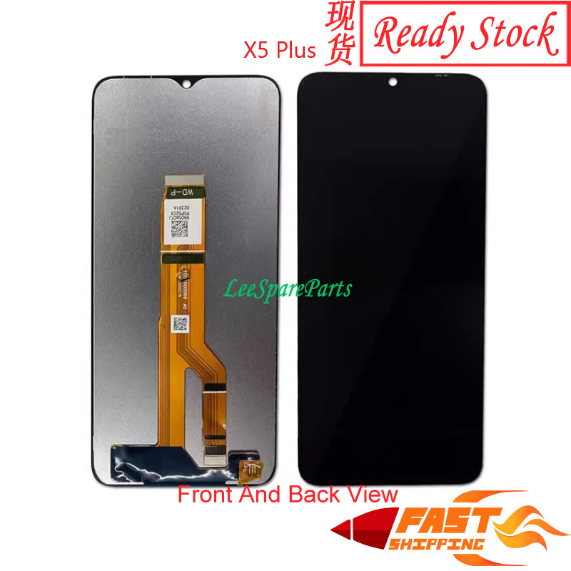 Huawei Honor X5 Plus / X5b / X5b Plus Full Set LCD Display Touch Screen ...