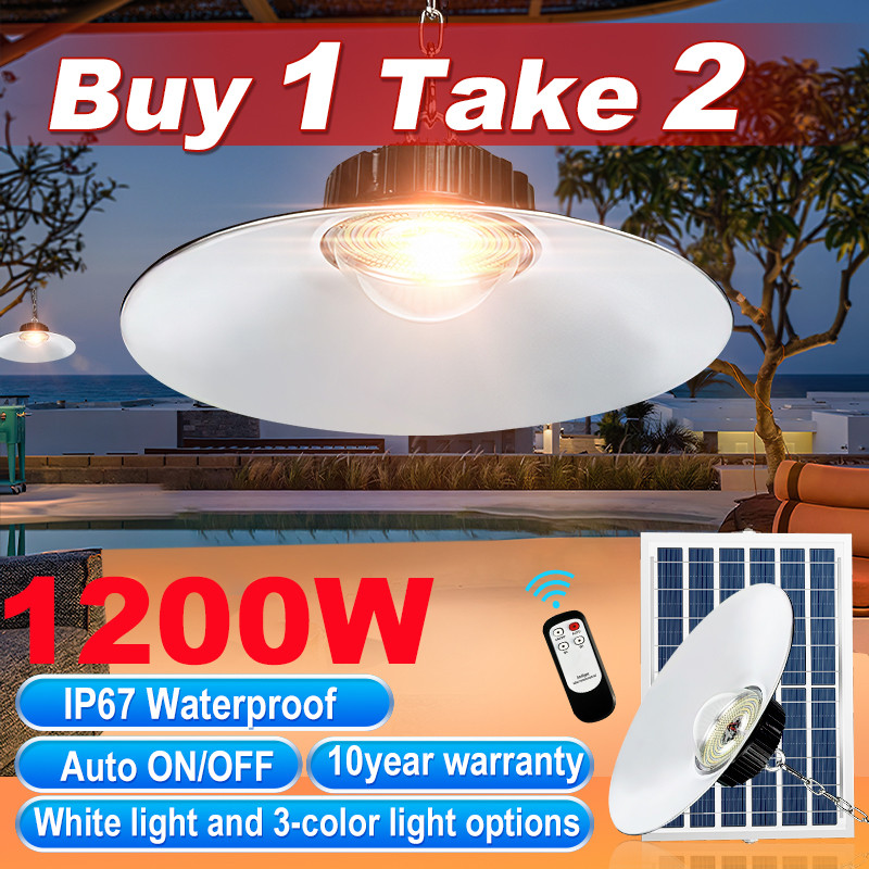 Lampu Solar Light Outdoor Lighting IP67 Waterproof Solar Mining lamps ...