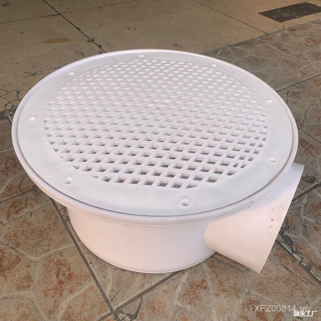 Fish Pool High-Density Double-Row Large-Scale Filter Shrimp Pool Bucket ...