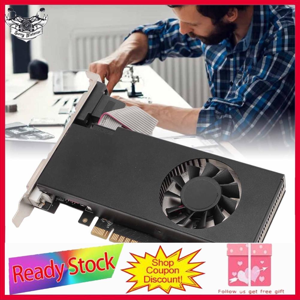 Sunnyhousess Gaming Video Card Easy Installation Powerful Image ...