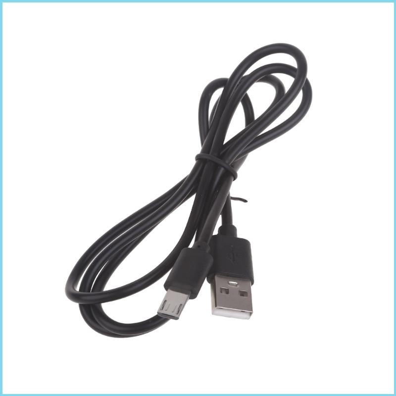 RUN Extended Charger Cable 10mm Long Tip USB to Micro USB Cable Speed ...