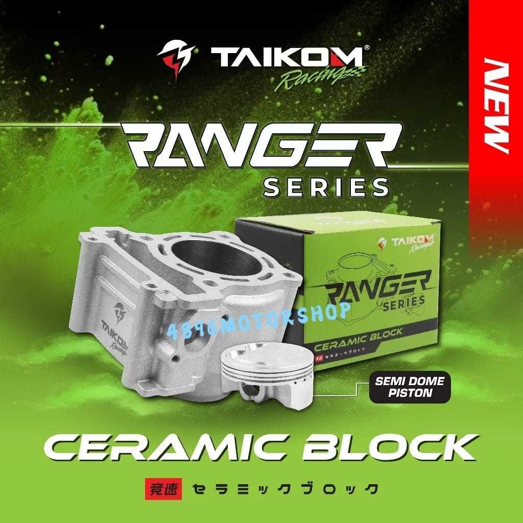 TAIKOM CERAMIC RACING BLOCK SET LC135 60MM 62MM 63MM 65MM BLOK LC 135 ...
