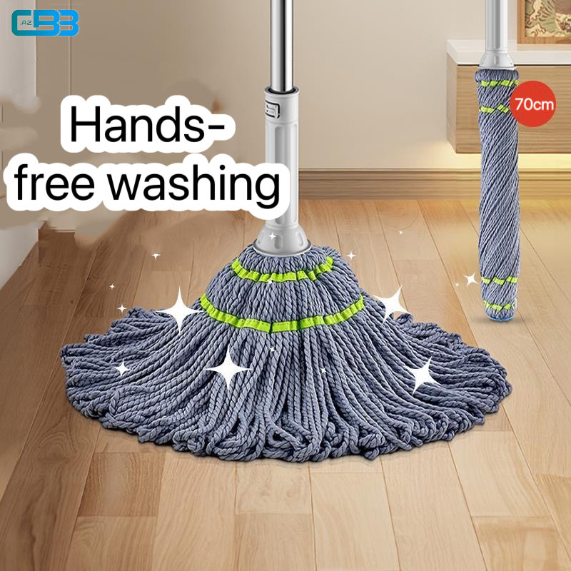 Spin Mop Magic Tornado Mop 360 Degree Easy Spin Map Floor Cleaning Mop ...