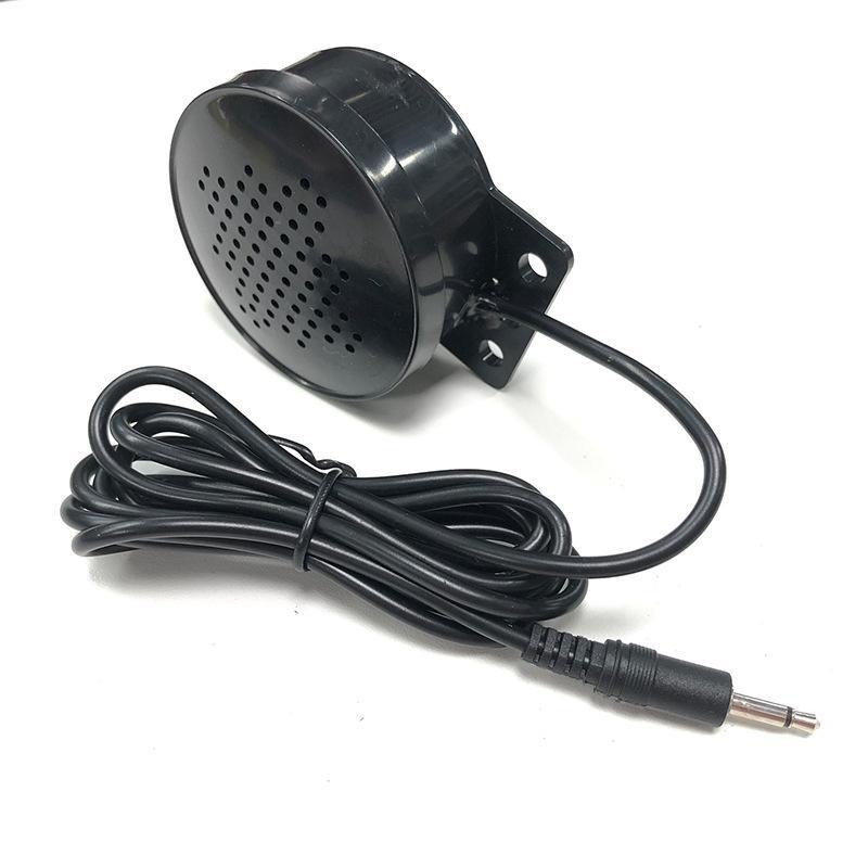 Joy 57mm Passive Small Speaker with Handle Full Frequency GPS Car ...