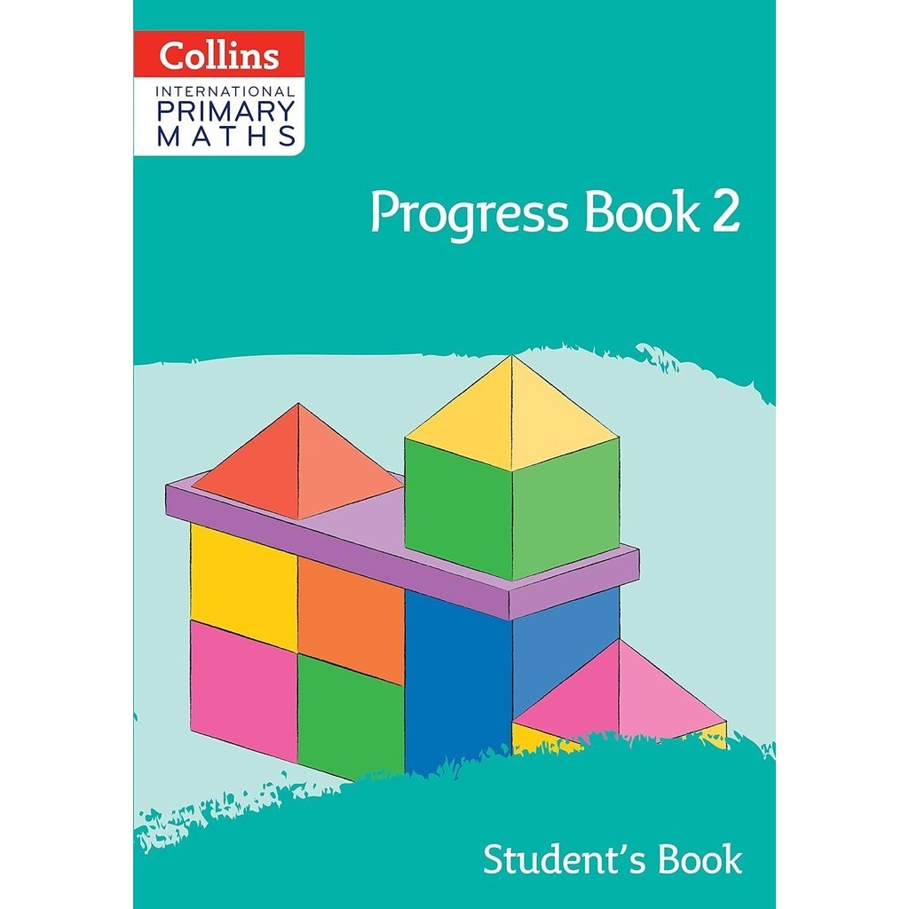 COLLINS INTERNATIONAL PRIMARY MATHS PROGRESS BOOK 2 (2ND ED) (ISBN ...