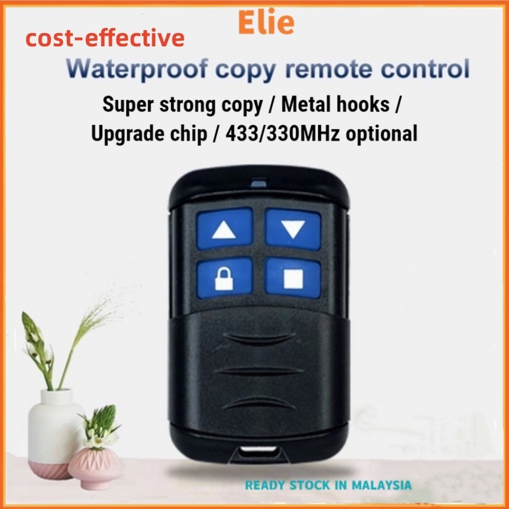 【24H SHIP】330/433mhz Auto Gate / car remote control Clone & Copy ... 【24H SHIP】330/433mhz Auto Gate / car remote control Clone & Copy ...