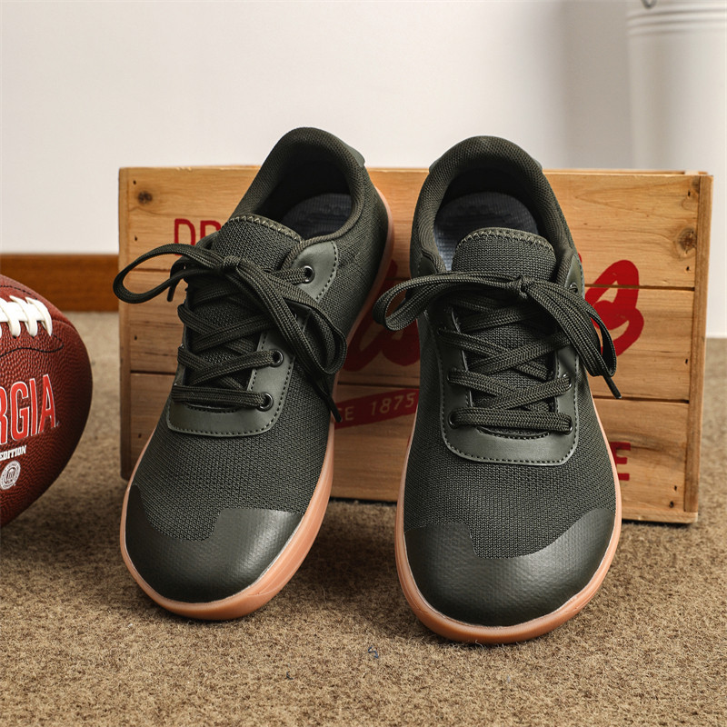 [37-48 Large Size Shoes] Ready Stock Mesh Large Size Barefoot Shoes ...