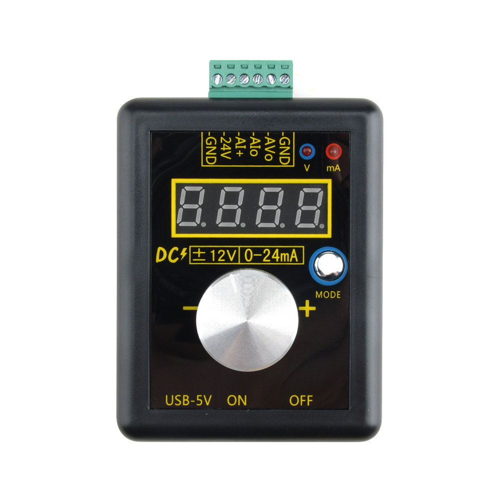 SG-002 Handheld positive and negative signal generator analog source ...