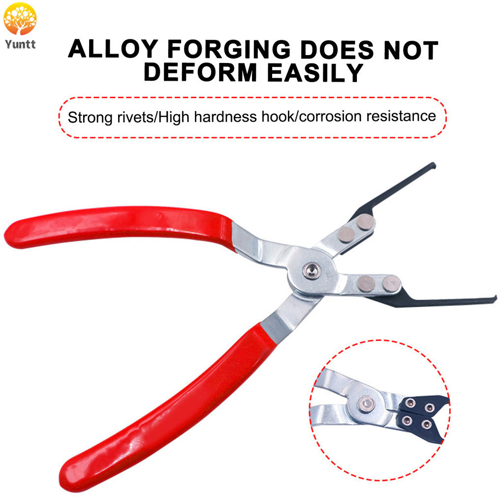 new Car Relay Puller Plier Relay Extraction Pliers Fuse Remover Battery ...