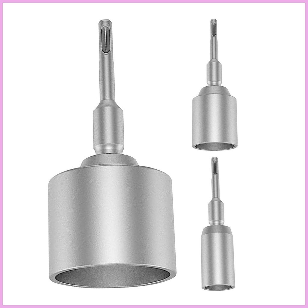 Ground Rod Driver Forged Steel Driver Attachment Ground Rod Bits Socket ...