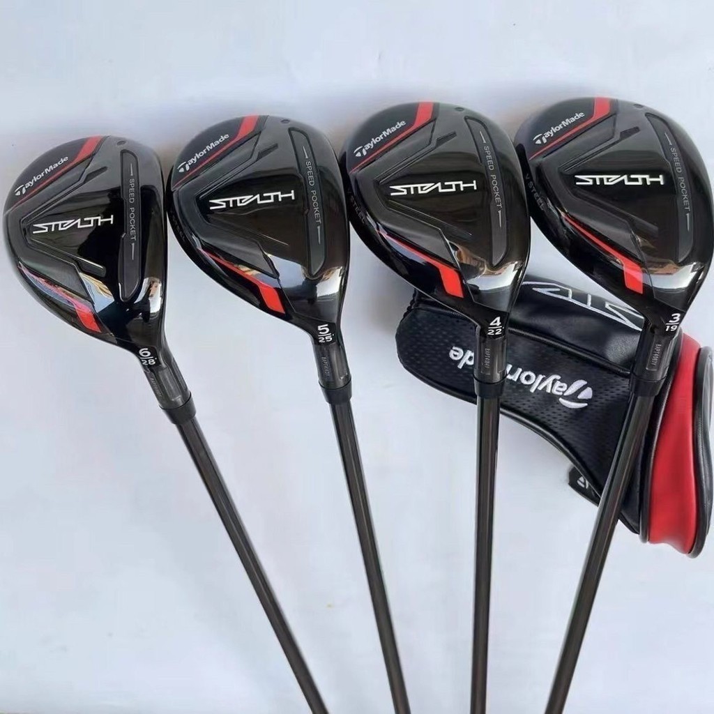 Taylormade Golf Club Shadow Stealth Fairway Wood Club Men No. 3 No. 5 ...