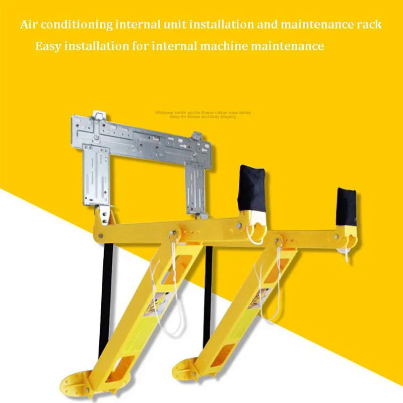 Air Conditioner Repairing Tools Mini Split Installation Support Tool Mounting Bracket for Split ...