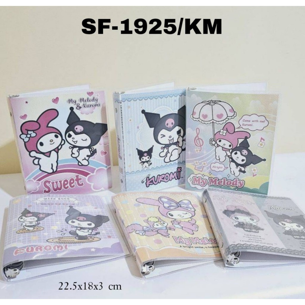 Folder binder/Slip binder/Glitter binder/Children's binder A5 (MUST ...