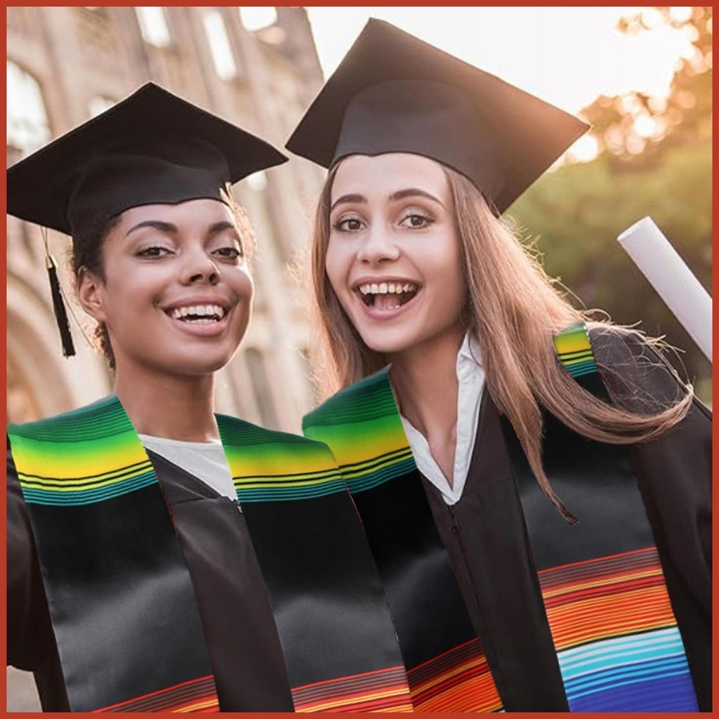 Mexico Graduation Stole Mexico Stole for Graduation 2024 Mexican ...