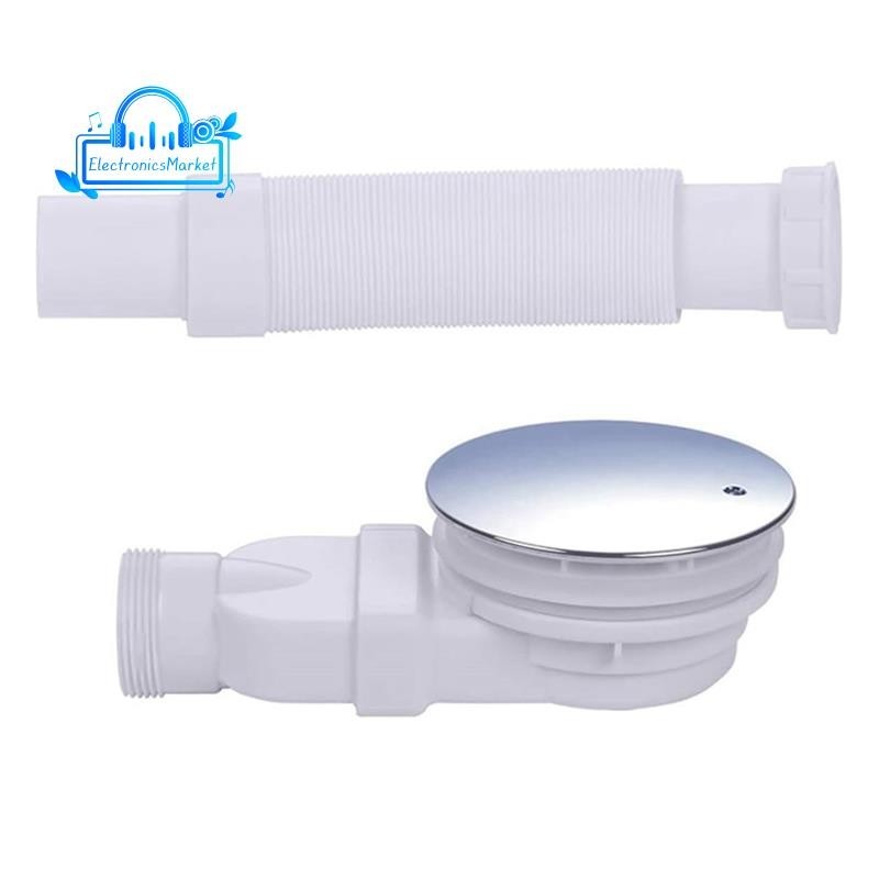 Shower Drain 90mm 36 L/Min Water Flow, Trap Side Drain | Shopee Malaysia