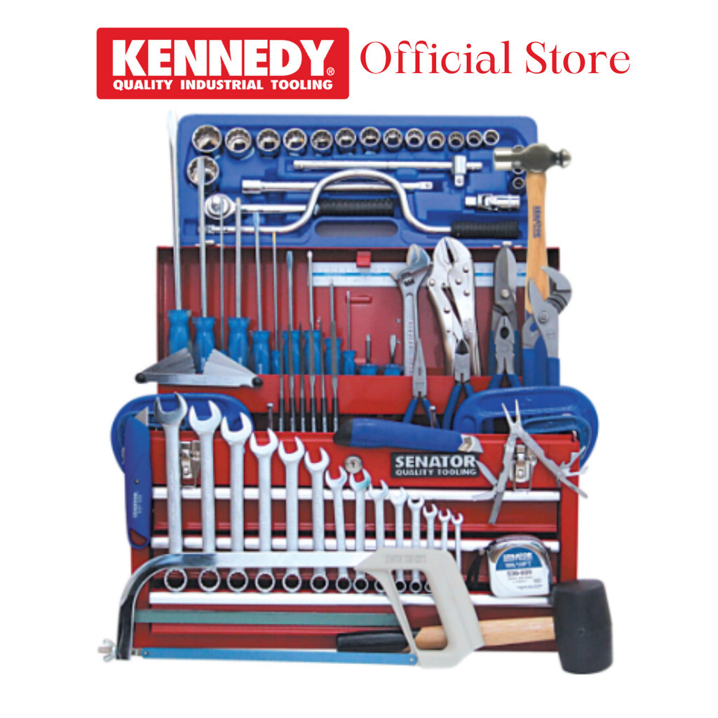 ENGINEERS WORKSHOP TOOLKIT (90-PCE) | Shopee Malaysia