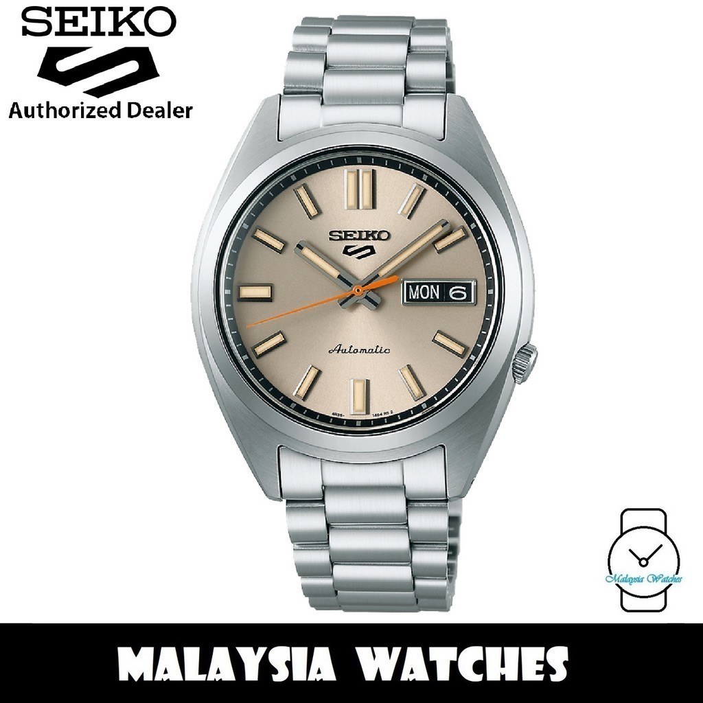Seiko 5 Sports SRPK91K1 SNXS Series Automatic Curved Hardlex Crystal ...