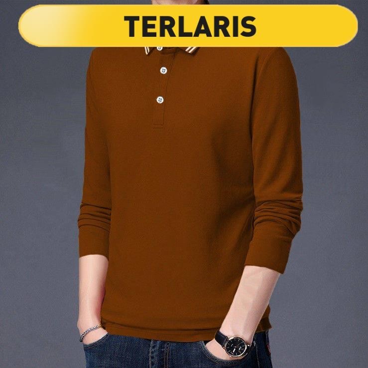 baju t shirt lelaki murah viral baju kaos lelaki Baju Polo Lengan ...