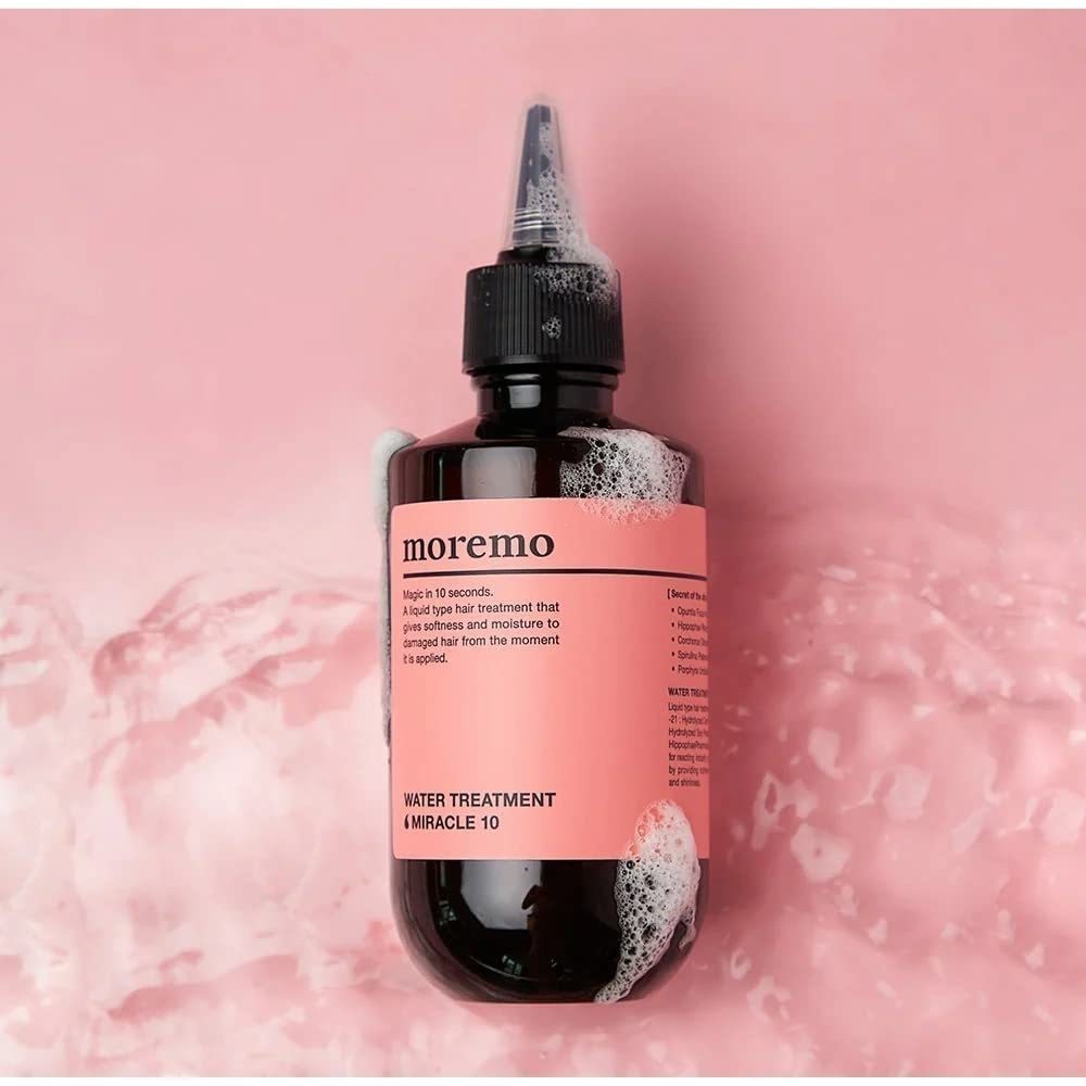 [Moremo] Water Treatment Miracle 10 200ml Good item!! | Shopee Malaysia
