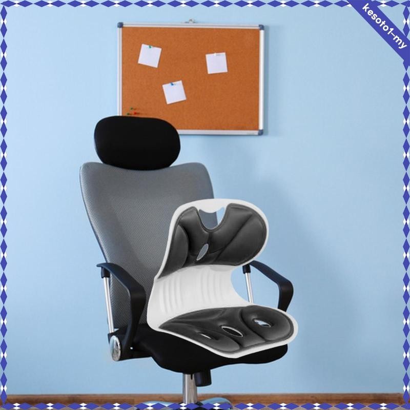 [KesotoafMY] Sitting Posture Correction Chair Chair Cushion for Home ...