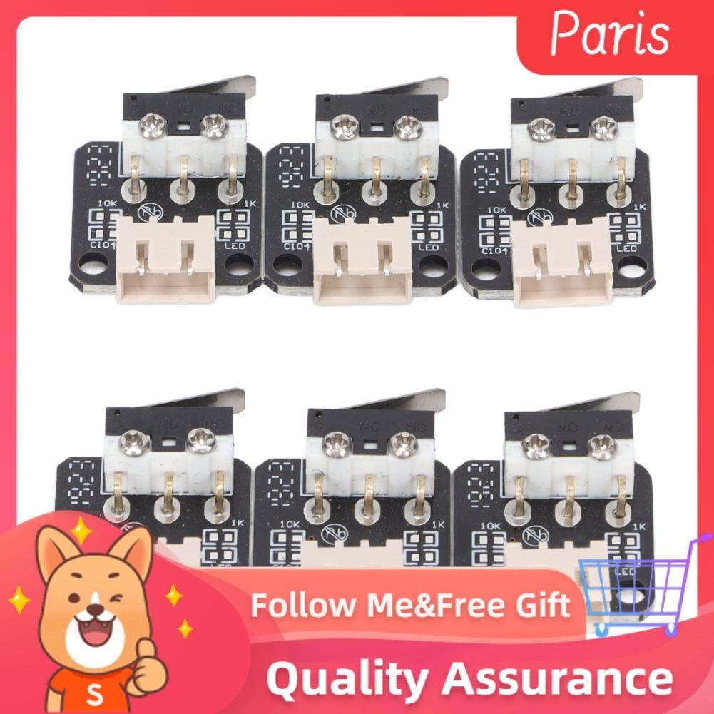 Superparis 3D Printer Limit Switch Micro Module 3 Pin N/ON/C Control ...