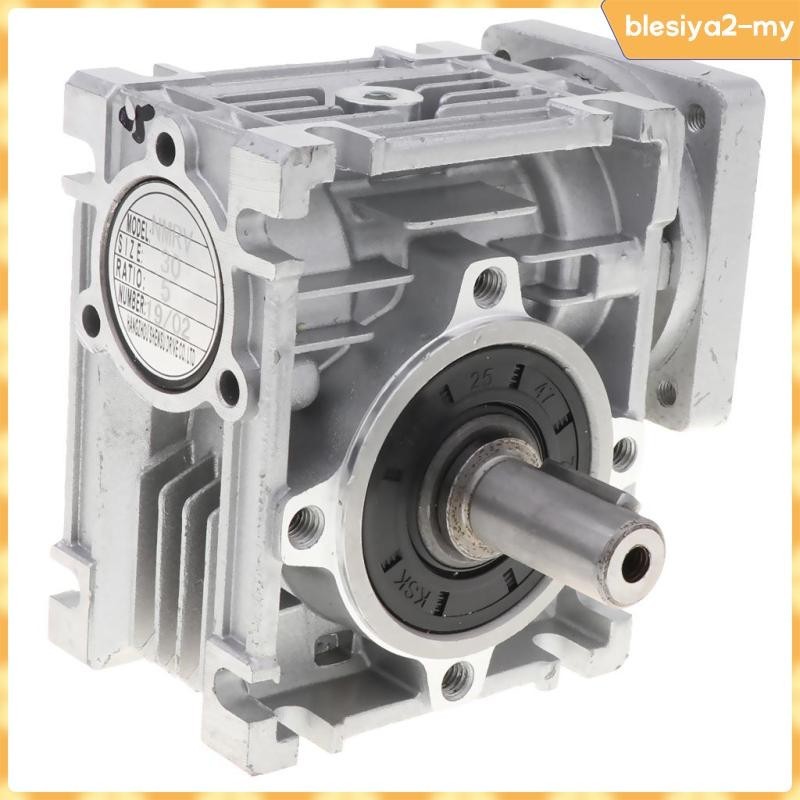 [BlesiyaedMY] Axial Entry Gear Reducer for Stepper/Servo Motor, 0 ...