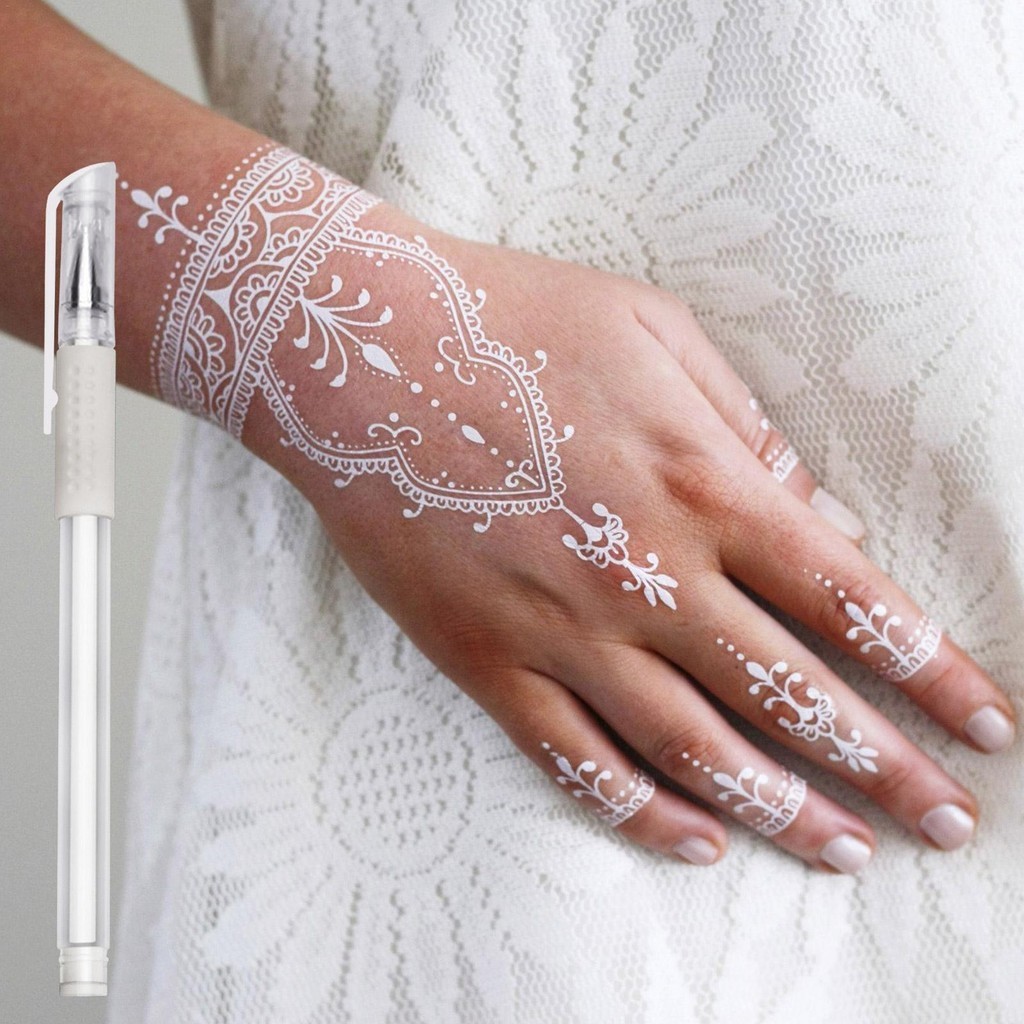 Skin Marking Pencil Portable Marker Pen for Arms Body Art Supply Tool ...