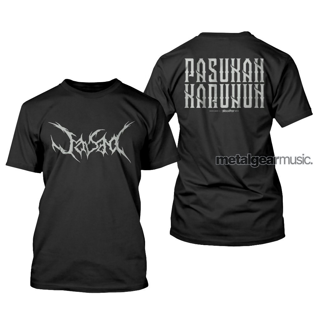 Original JASAD - KARUHUN Troops LOGO TSHIRT | Shopee Malaysia