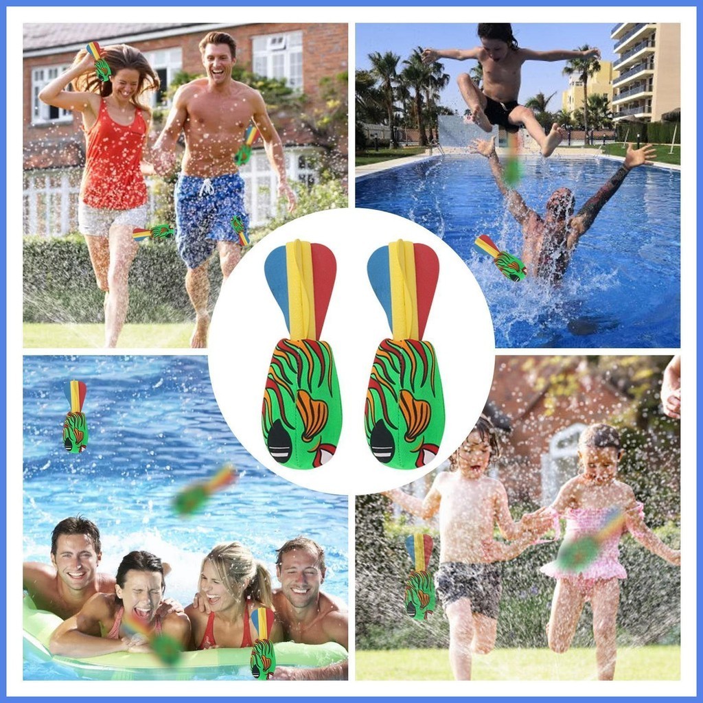 Reusable Water Balls Summer Water Toys For Splashing Fun Summer Water ...