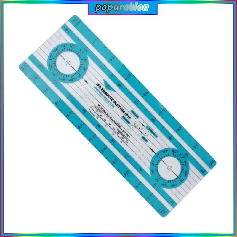 POP Premier Fixed Plotter for Pilots Efficiently Plotting Tool for ...