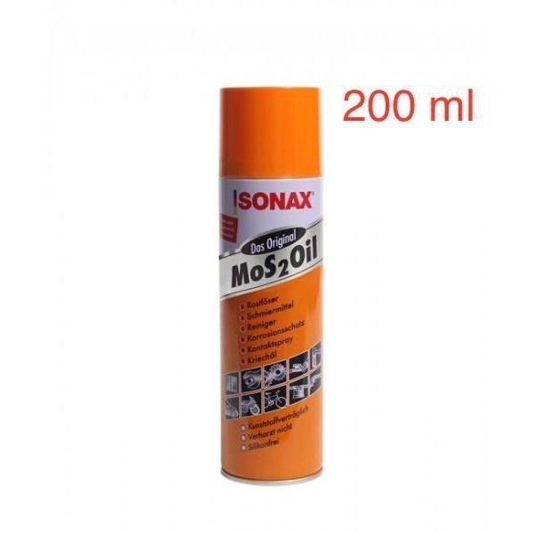 SONAX Universal Oil Solution 200ml | Shopee Malaysia