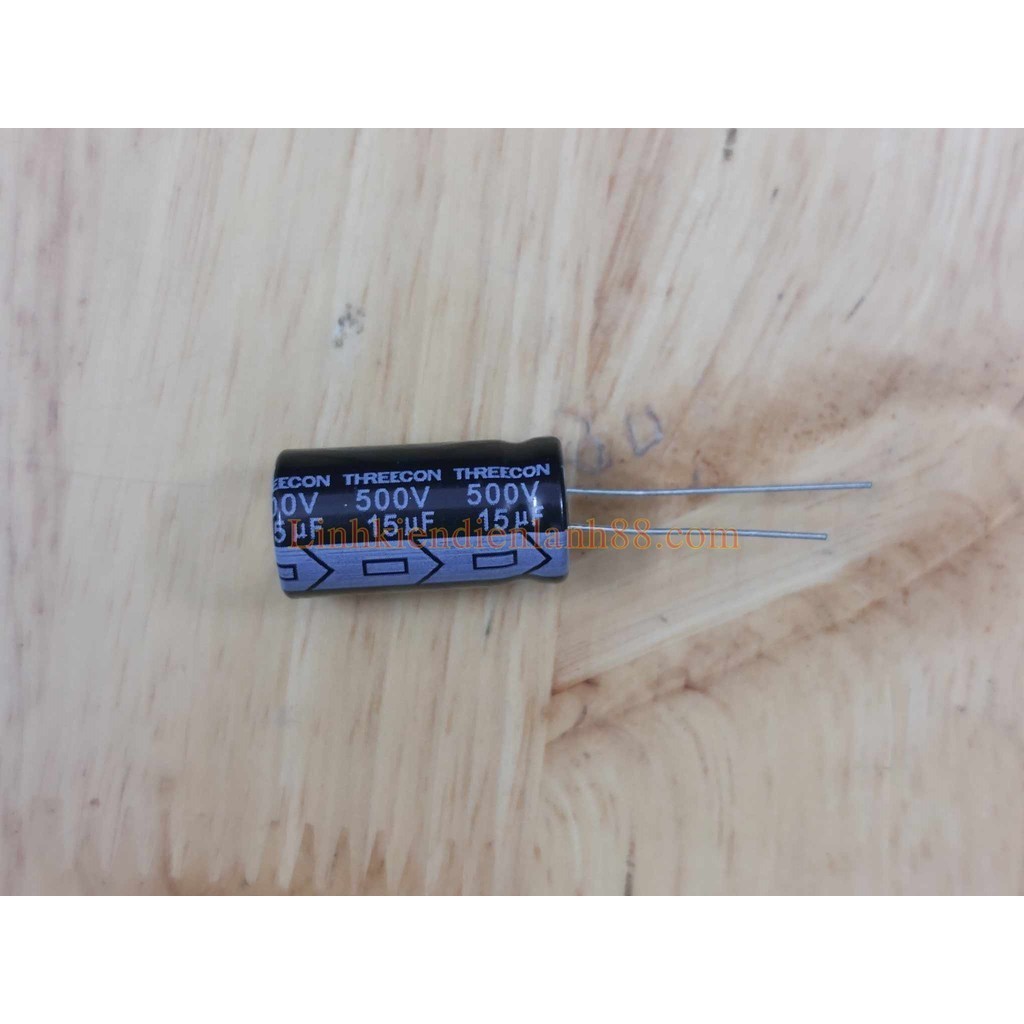 Genuine New 15UF 500V Capacitors. | Shopee Malaysia