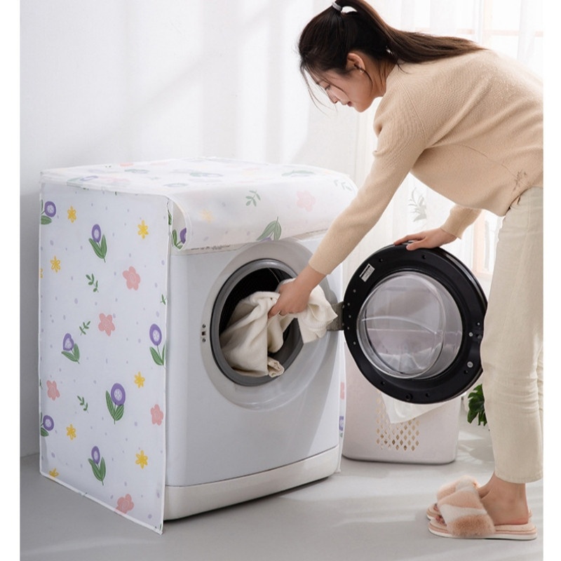 Top Loading Washing Machine Hood (Vertical Cage) 7kg, Waterproof ...