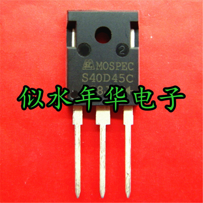 Brand New Shoteki Diode S40D45C 40A 45V | Shopee Malaysia