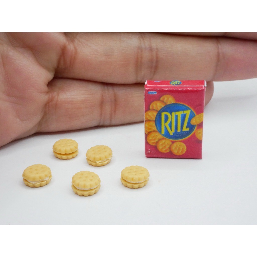 Sold Separately!!! Miniature Cracker Candy Models Box Cream Filling ...