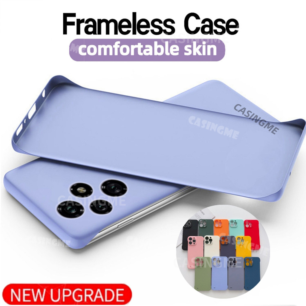 Honor 200Pro 5G 200 2024 Ultra Thin Matte Frameless Casing For Honor200 ...